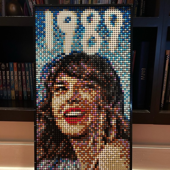 Art | Lego Art Taylor Swift | Poshmark
